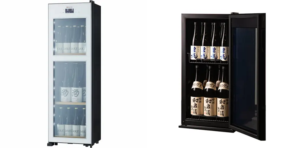 保存版】日本酒保管に最適なワインセラー&日本酒セラー選び方の 保存版】日本酒保管に最適なワインセラー&日本酒セラー選び方の