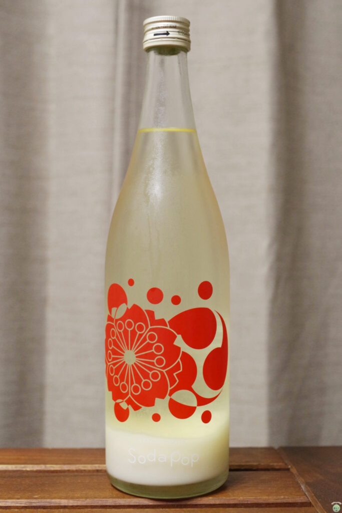 酒ログレビュー：美吉野醸造【花巴 HANATOMOE スプラッシュ】 | すしログの酒ログ