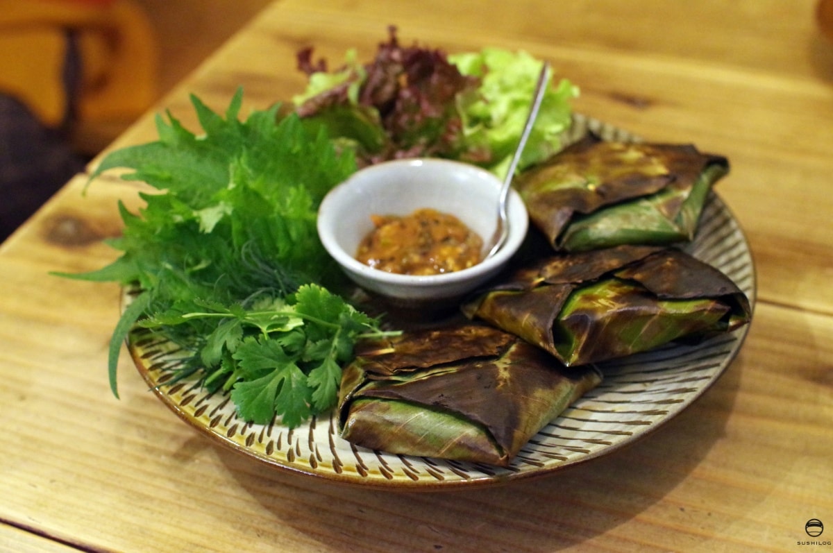 感動的な発酵料理！ラオス料理と日本酒の協演！京都「YuLaLa(ユララ)」 | すしログ