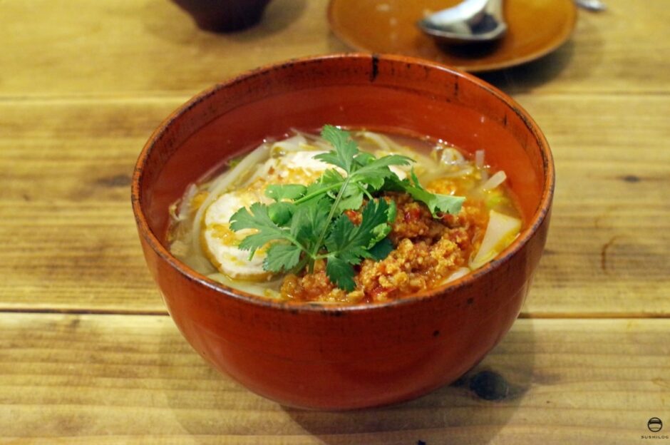 感動的な発酵料理！ラオス料理と日本酒の協演！京都「YuLaLa(ユララ)」 | すしログ